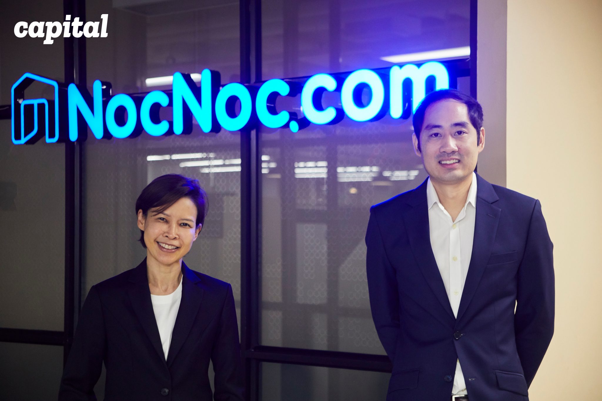 เปิดประตูดูวิธีคิดของ NocNoc ตลาดออนไลน์ที่อยากให้การแต่งบ้านเป็นเรื่อง ...