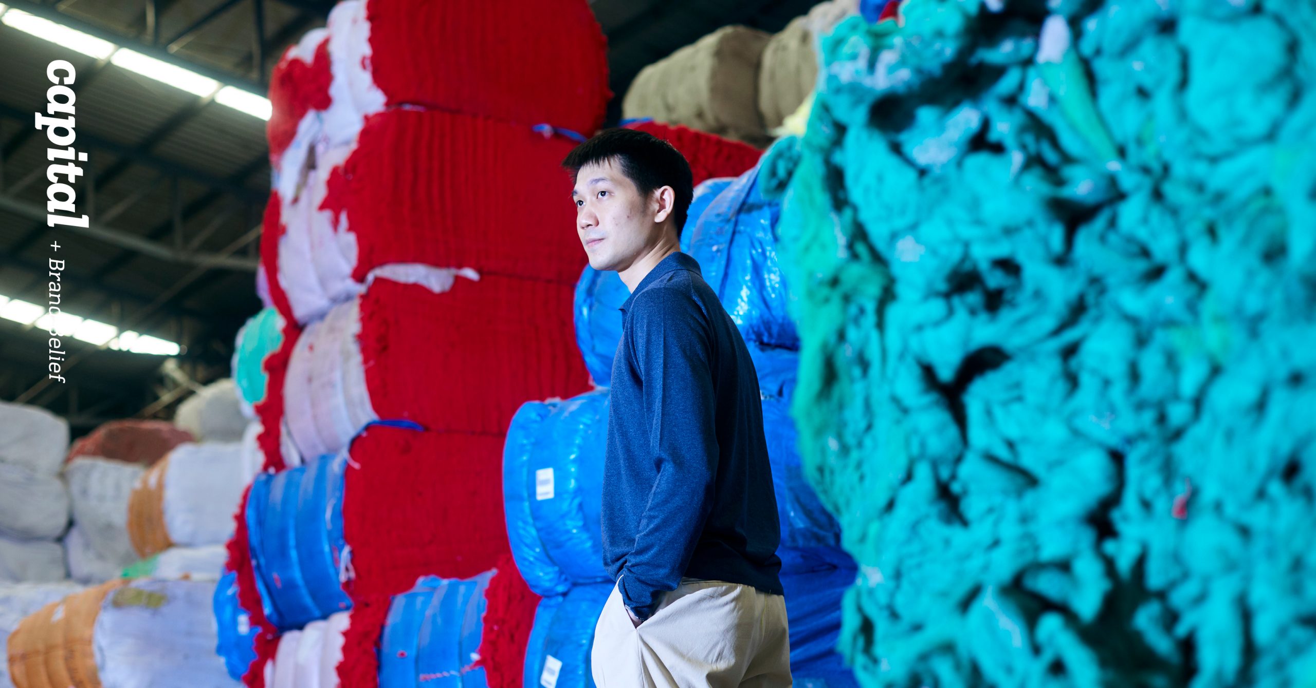 แนวคิดเบื้องหลังความสำเร็จของ SC GRAND แบรนด์สิ่งทอรีไซเคิลที่ส่งต่อ ...