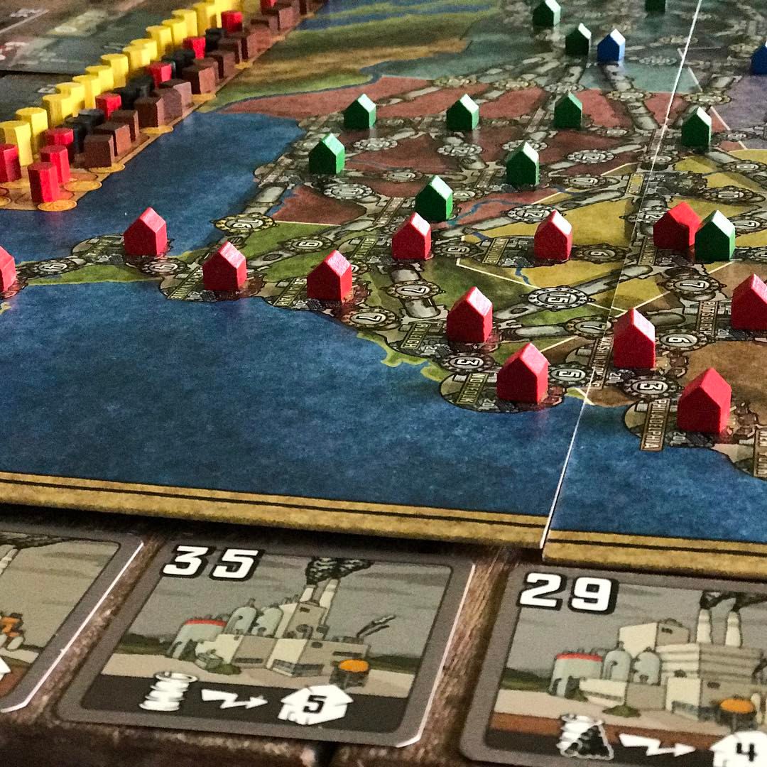 Power Grid : ความคุ้มค่าในการลงทุน - Capital