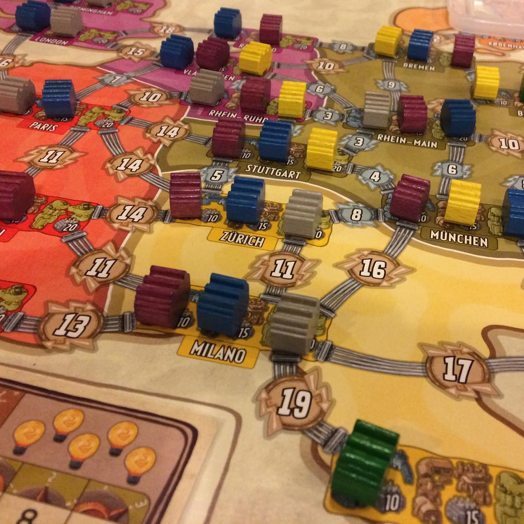 Power Grid : ความคุ้มค่าในการลงทุน - Capital