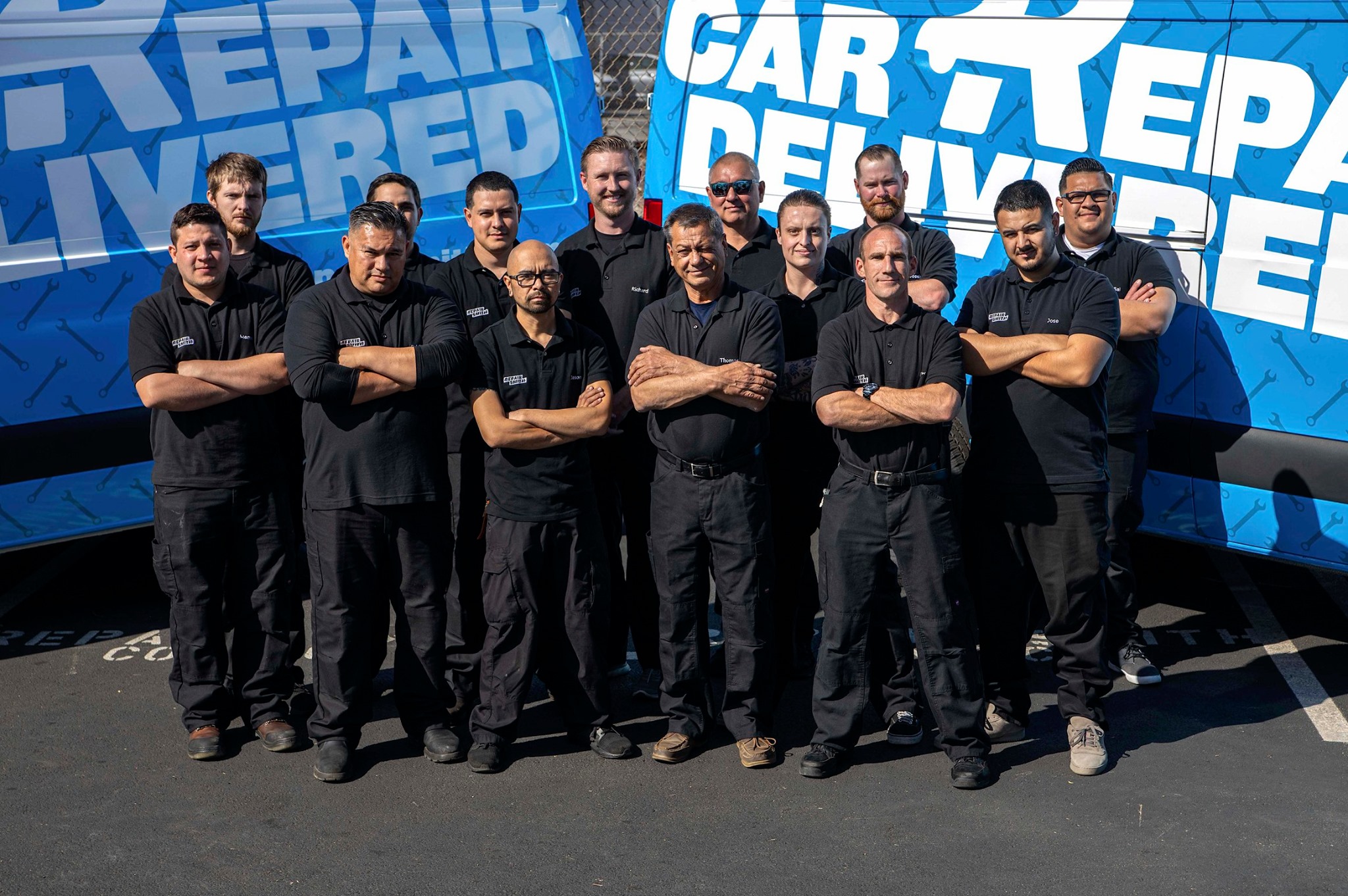 ‘RepairSmith’ บริการซ่อมรถถึงหน้าบ้านที่แบ่งรายได้ไปซ่อมรถให้กับองค์กรการกุศล - Capital