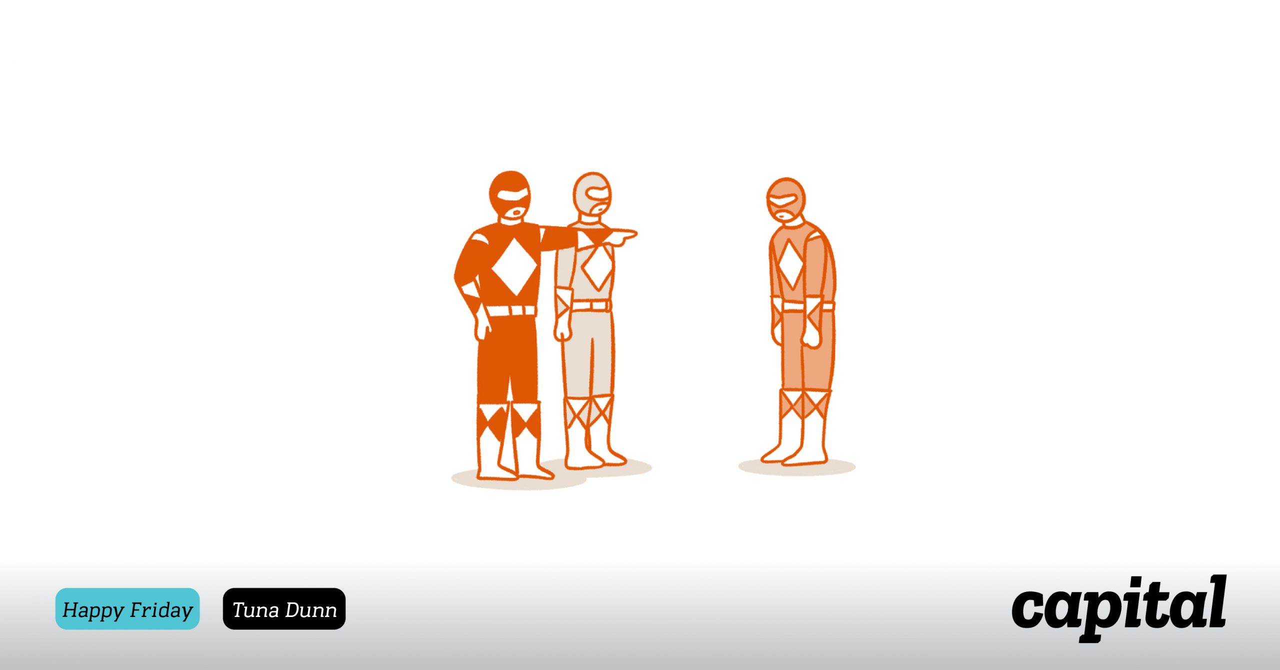 Happy Friday Chapter 10 - Capital