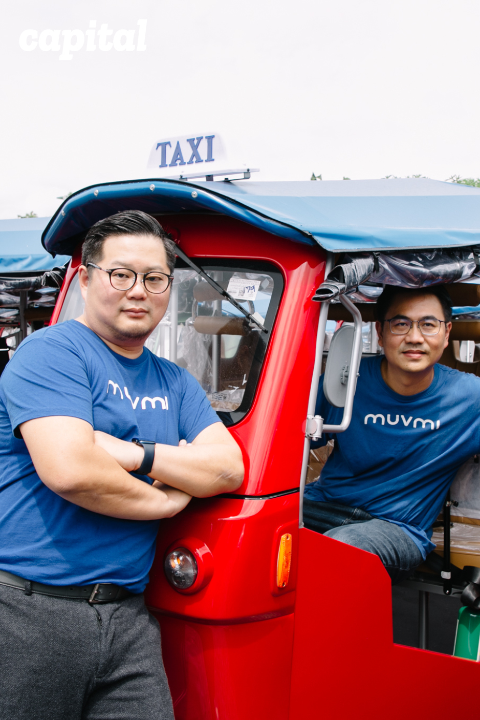 MuvMi ตุ๊กตุ๊กไฟฟ้าสัญชาติไทยที่อยากพิชิตปัญหารถติดด้วยเทคโนโลยีและ ...