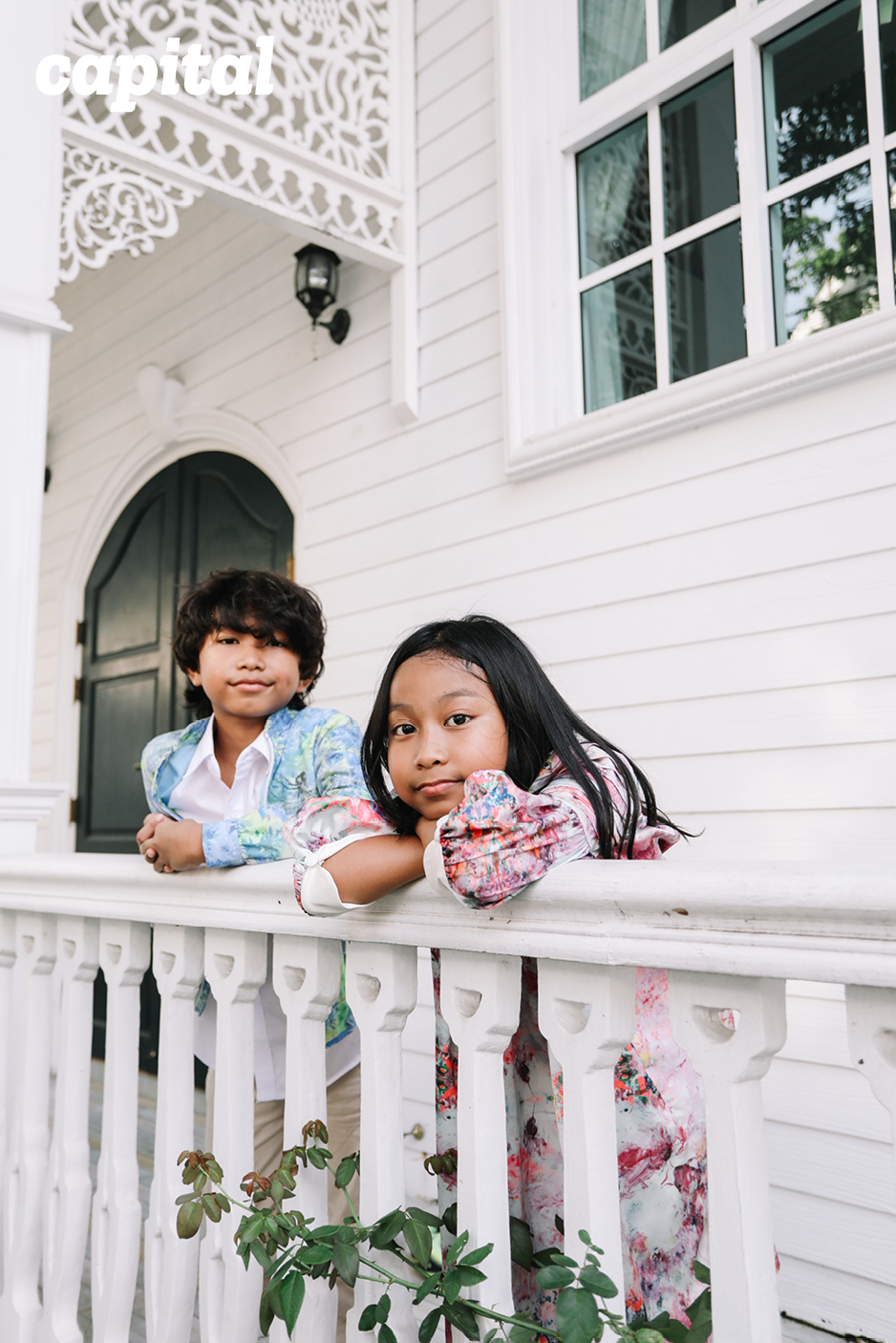 Keziah แบรนด์เสื้อผ้าของเด็กหญิงวัย 10 ขวบที่กำลังจะไปแสดง New York ...