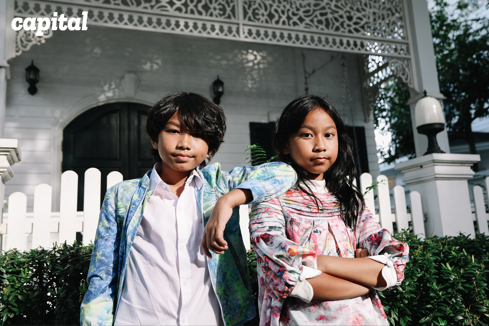 Keziah แบรนด์เสื้อผ้าของเด็กหญิงวัย 10 ขวบที่กำลังจะไปแสดง New York ...