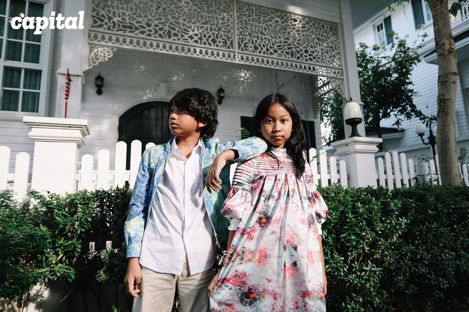 Keziah แบรนด์เสื้อผ้าของเด็กหญิงวัย 10 ขวบที่กำลังจะไปแสดง New York ...