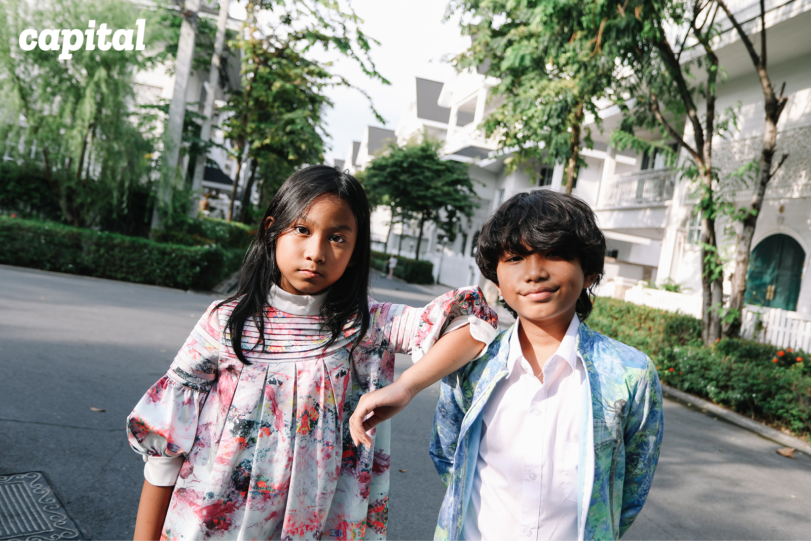 Keziah แบรนด์เสื้อผ้าของเด็กหญิงวัย 10 ขวบที่กำลังจะไปแสดง New York ...