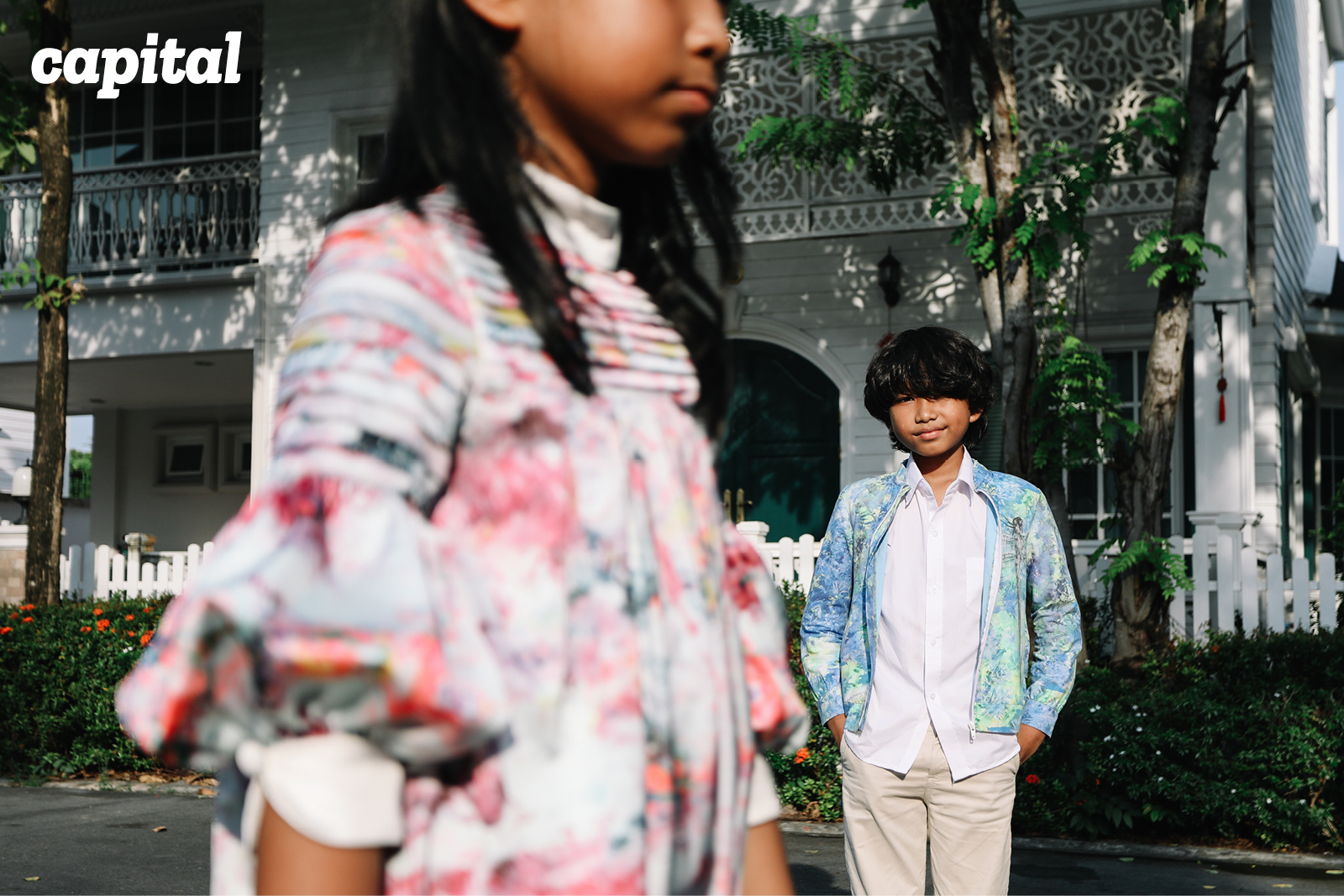 Keziah แบรนด์เสื้อผ้าของเด็กหญิงวัย 10 ขวบที่กำลังจะไปแสดง New York ...