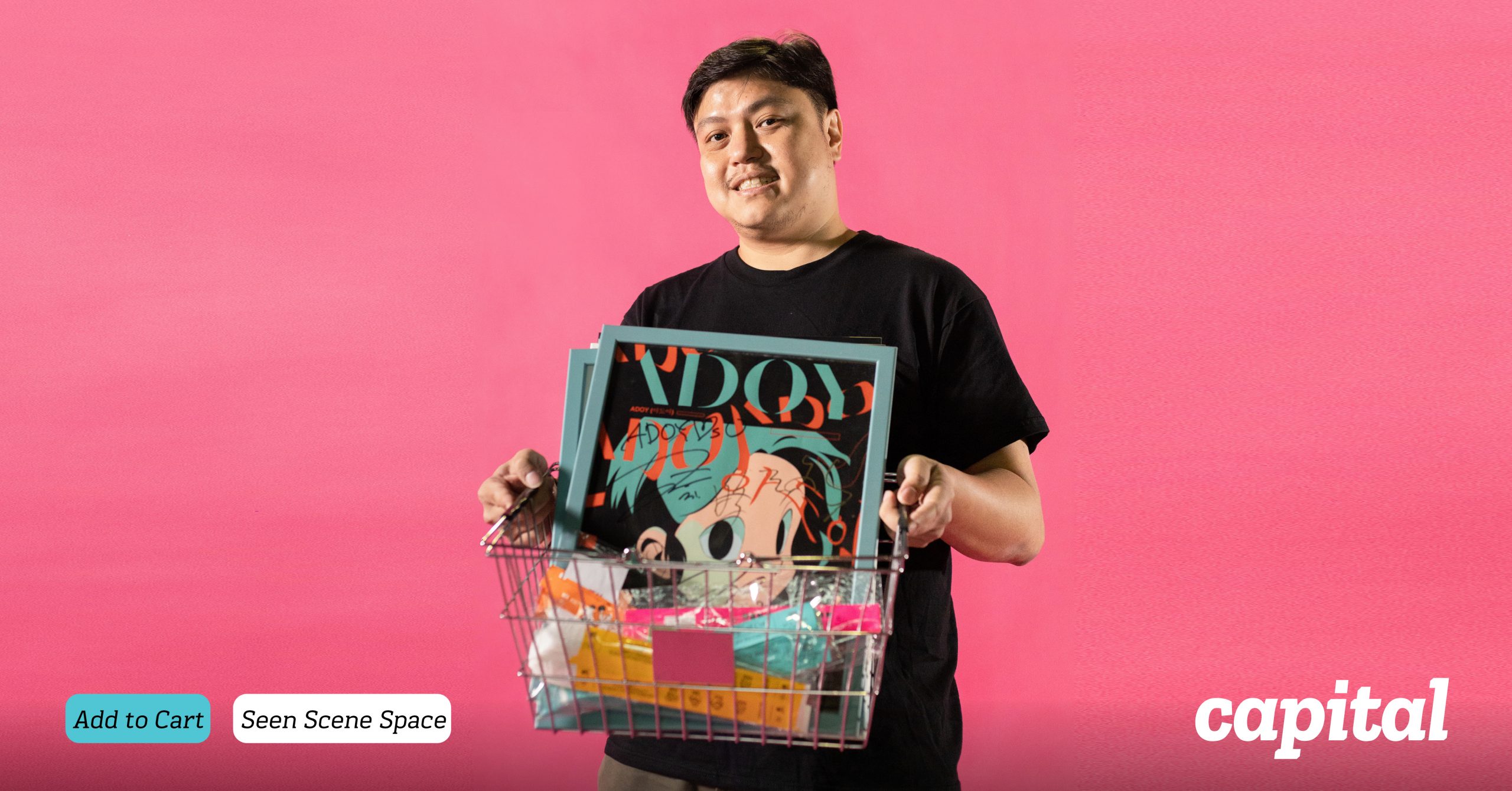 ชวน Seen Scene Space หยิบ 11 คอนเสิร์ตที่เป็นที่สุดมาใส่ตระกร้า - Capital