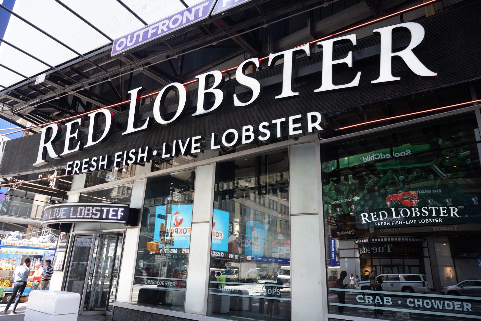 ‘Red Lobster’ ร้านที่มีสารพัดกุ้งให้กินได้ไม่อั้นที่ Beyonce พูดถึงในบท ...