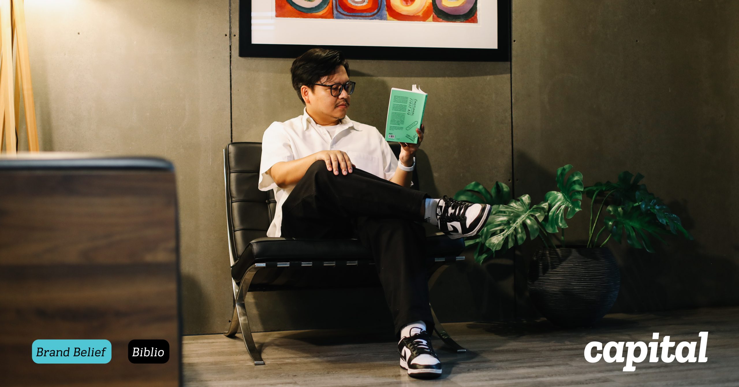 สำนักพิมพ์ Biblio กับเบื้องหลังวิธีคิดและทำหนังสือขายดีมากมาย แม้จะเริ่มต้นธุรกิจในช่วงโควิด ...