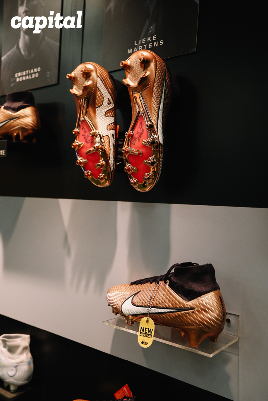 คุยกับ ธเนศ โฆษิตวุฒิโสภณ แห่ง ‘Ari’ ธุรกิจที่ทำโดยคนบ้าฟุตบอล เพื่อคนที่รักฟุตบอล - Capital