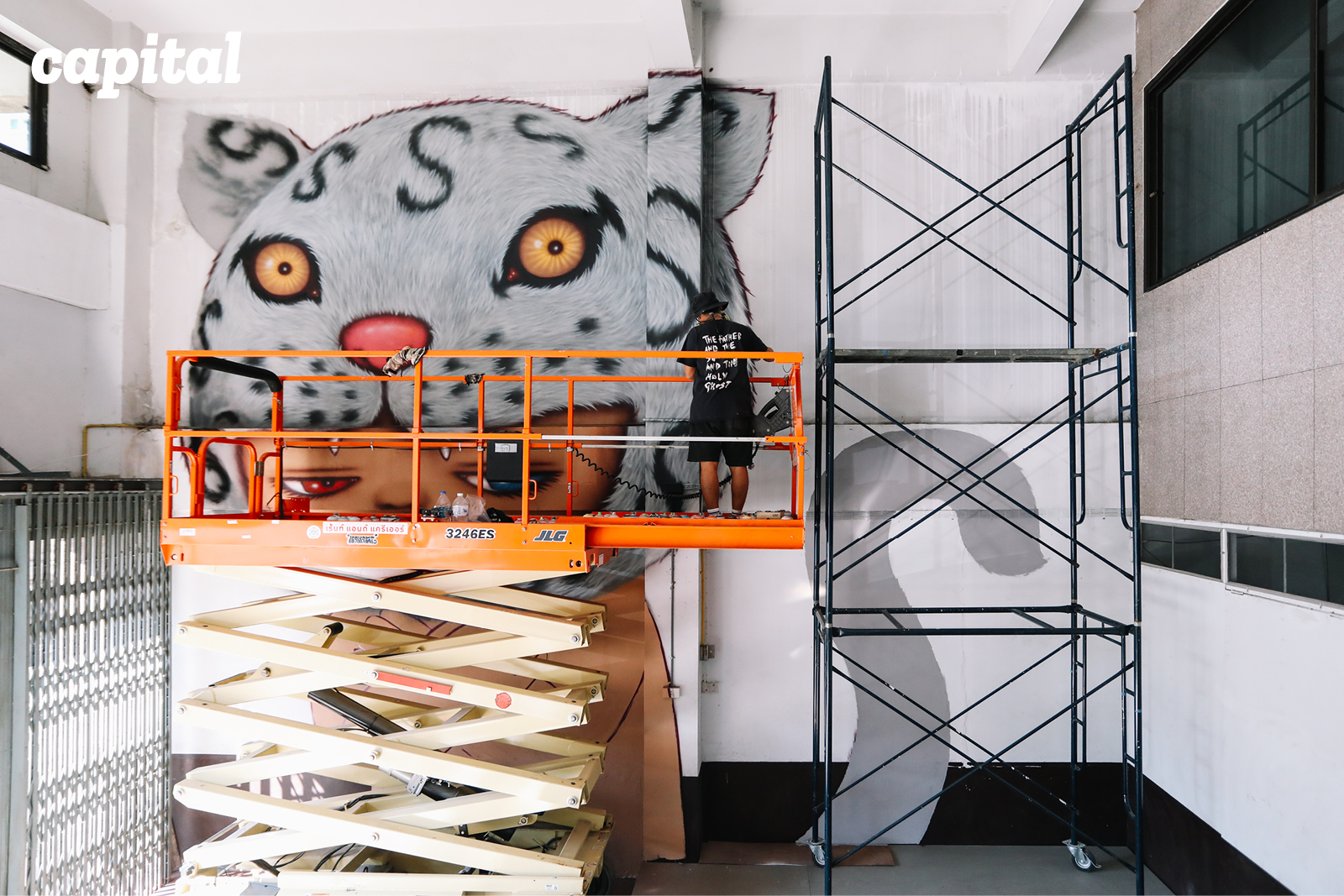 Alex Face กับ 20 ปี แห่งการทำงานที่ศรัทธาและบาลานซ์ชีวิตให้ยืนหยัดได้ใน ...