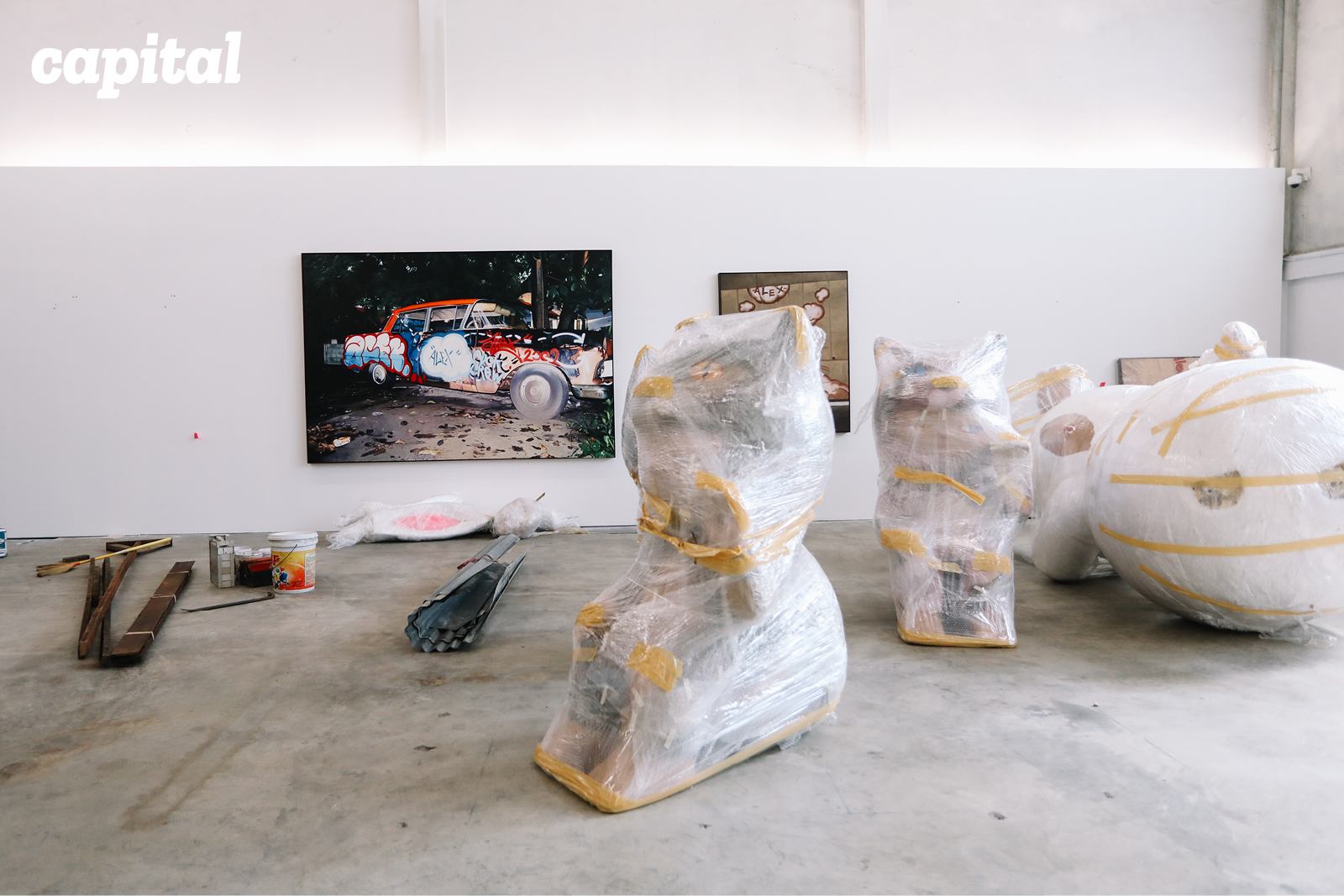 Alex Face กับ 20 ปี แห่งการทำงานที่ศรัทธาและบาลานซ์ชีวิตให้ยืนหยัดได้ใน ...