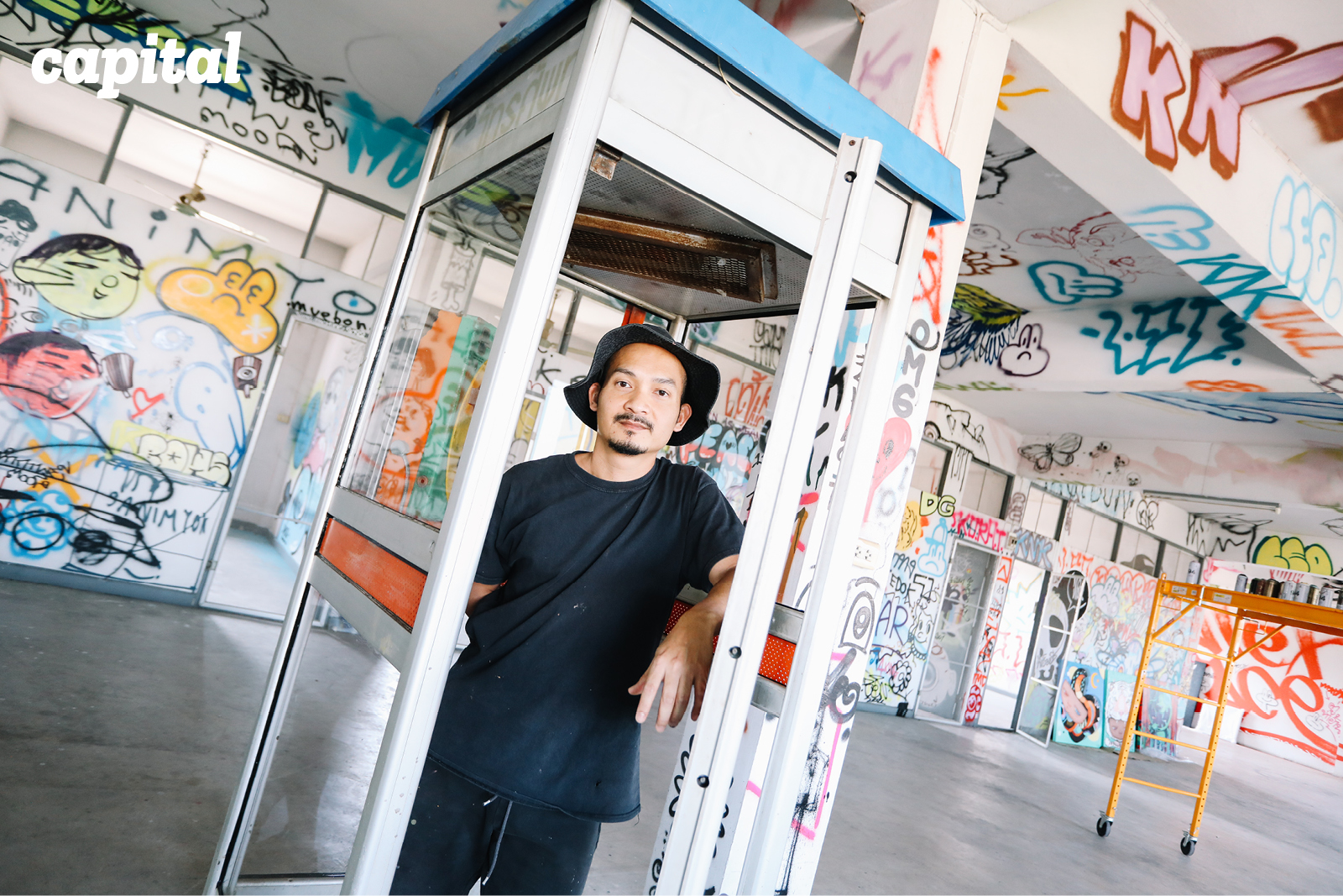 Alex Face กับ 20 ปี แห่งการทำงานที่ศรัทธาและบาลานซ์ชีวิตให้ยืนหยัดได้ใน ...