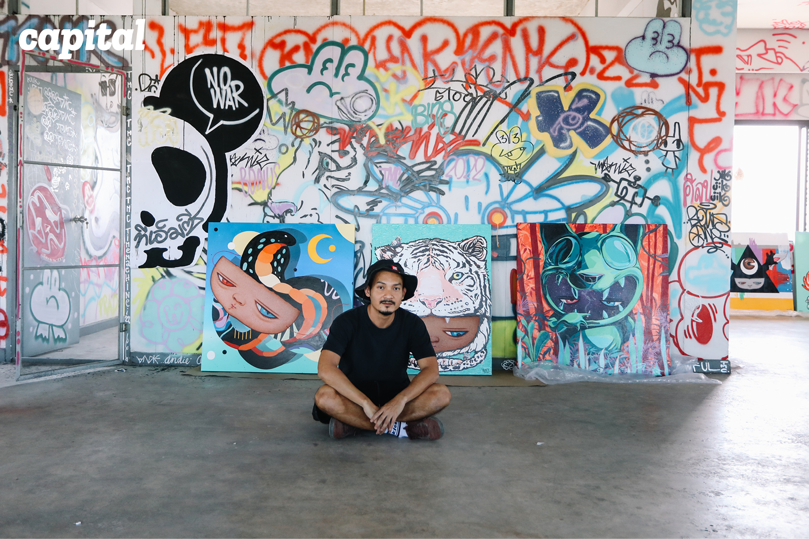 Alex Face กับ 20 ปี แห่งการทำงานที่ศรัทธาและบาลานซ์ชีวิตให้ยืนหยัดได้ใน ...