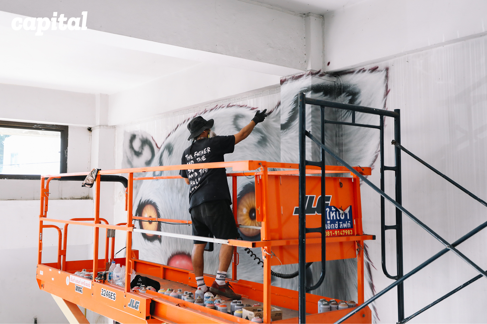 Alex Face กับ 20 ปี แห่งการทำงานที่ศรัทธาและบาลานซ์ชีวิตให้ยืนหยัดได้ใน ...