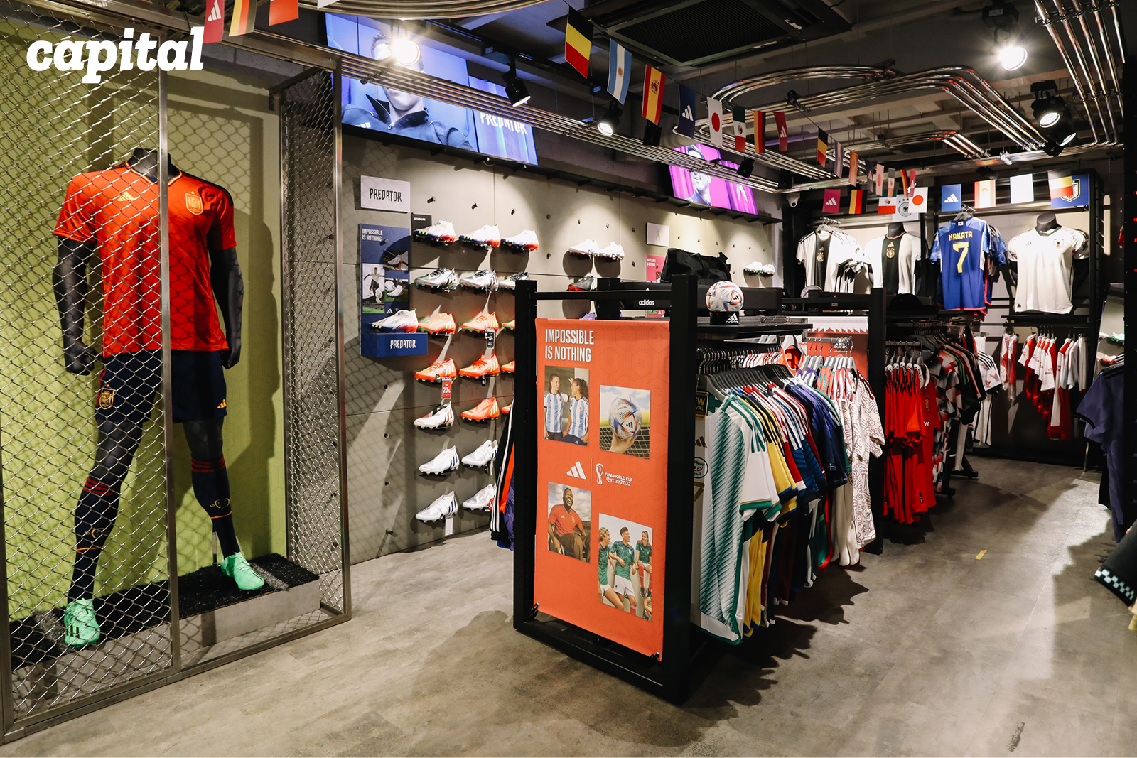 คุยกับ ธเนศ โฆษิตวุฒิโสภณ แห่ง ‘Ari’ ธุรกิจที่ทำโดยคนบ้าฟุตบอล เพื่อคน ...