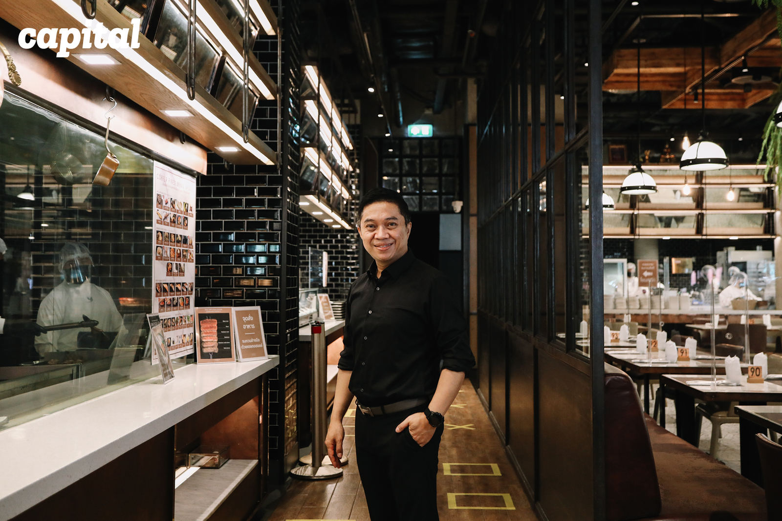 คุยกับ เกษมสันต์ แห่ง Copper Buffet ผู้ปฏิวัติวงการบุฟเฟต์นานาชาติให้ ...