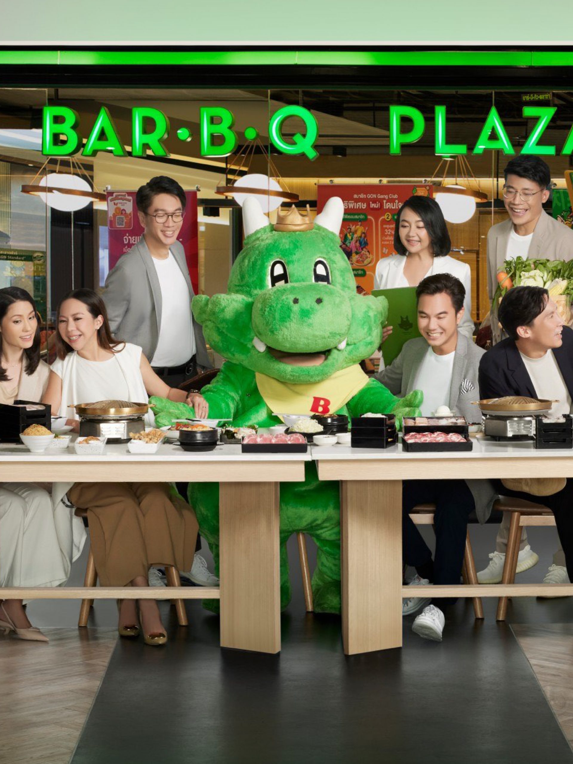 35 ปี ‘บาร์บีคิว พลาซ่า’ และ 35 เรื่องน่ารู้ตั้งแต่อดีต ปัจจุบัน และการทำให้ธุรกิจเติบโตในปี ...