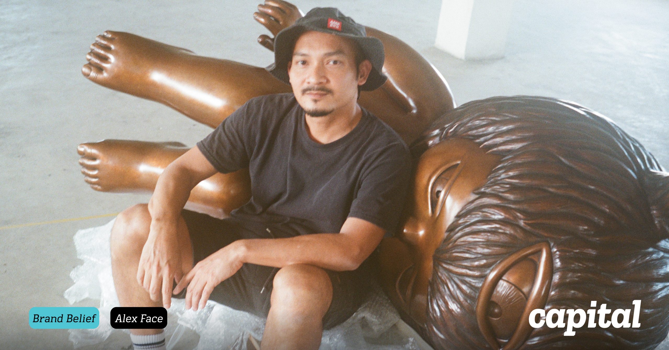 Alex Face กับ 20 ปี แห่งการทำงานที่ศรัทธาและบาลานซ์ชีวิตให้ยืนหยัดได้ใน ...