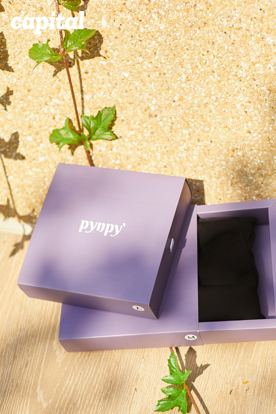 หลัก 4P+1 ของ Pynpy’ กางเกงในอนามัยแบรนด์แรกของไทยที่ใช้แทนผ้าอนามัยได้เลย - Capital