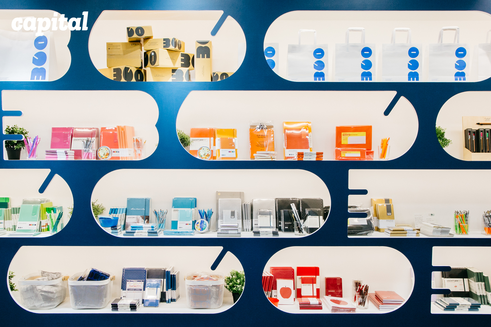 คุยกับ STUDIO360 จากร้านเครื่องเขียนสู่แบรนด์ไลฟ์สไตล์ที่อยากเป็นส่วน ...