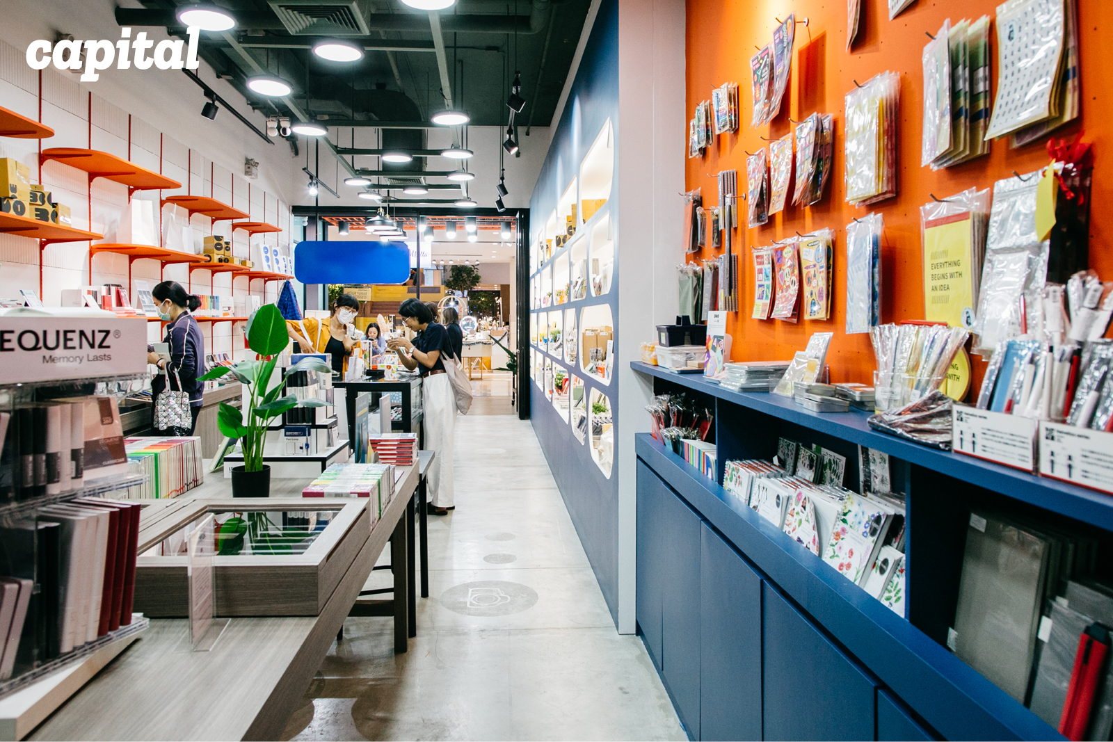 คุยกับ STUDIO360 จากร้านเครื่องเขียนสู่แบรนด์ไลฟ์สไตล์ที่อยากเป็นส่วนหนึ่งในชีวิตผู้คน - Capital