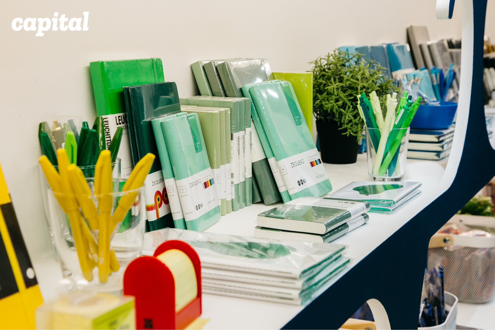 คุยกับ STUDIO360 จากร้านเครื่องเขียนสู่แบรนด์ไลฟ์สไตล์ที่อยากเป็นส่วนหนึ่งในชีวิตผู้คน - Capital