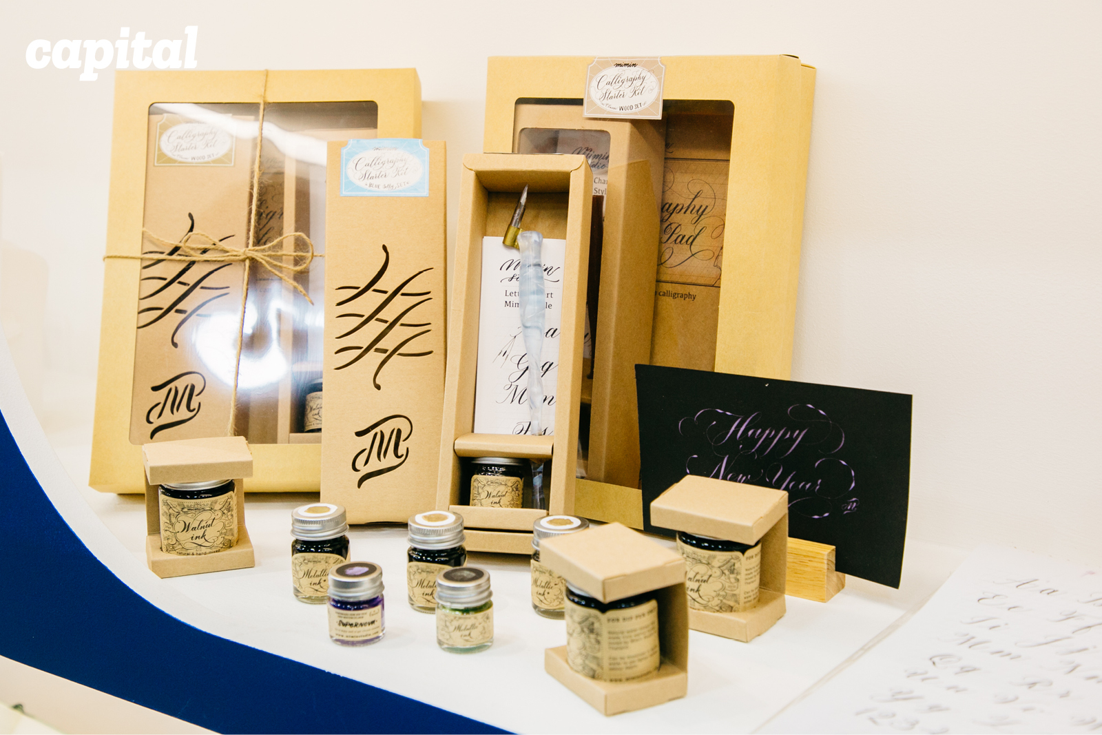 คุยกับ STUDIO360 จากร้านเครื่องเขียนสู่แบรนด์ไลฟ์สไตล์ที่อยากเป็นส่วนหนึ่งในชีวิตผู้คน - Capital