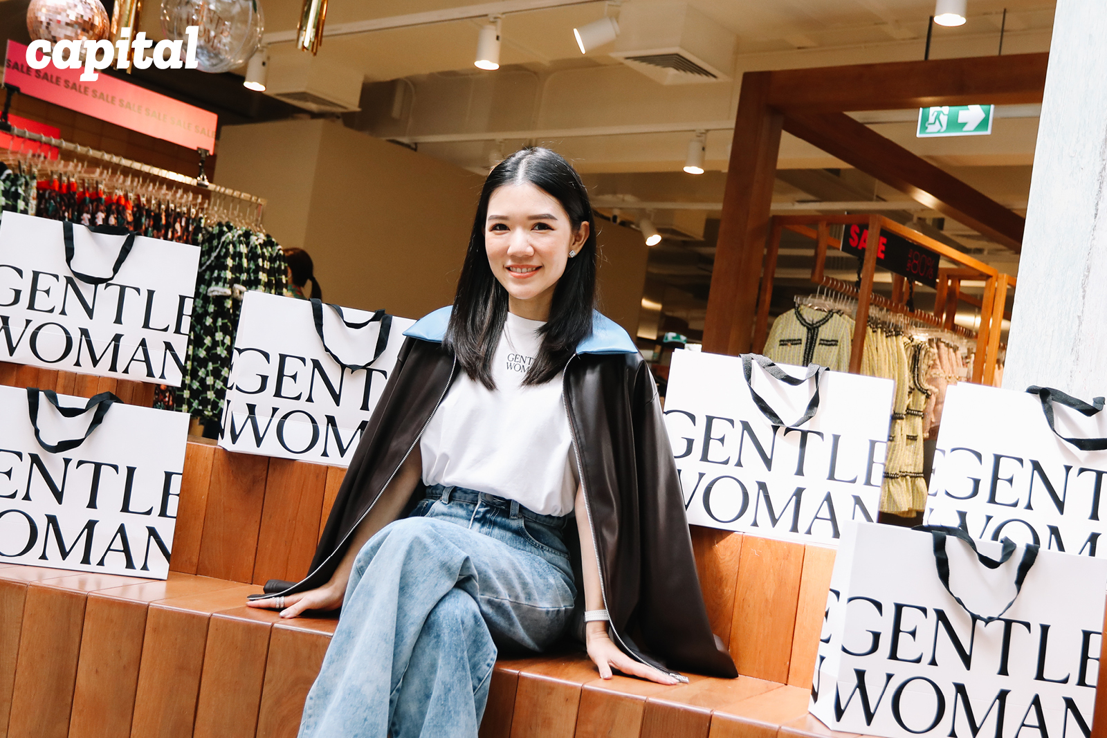 GENTLEWOMAN แบรนด์แฟชั่นของคนจบบัญชี