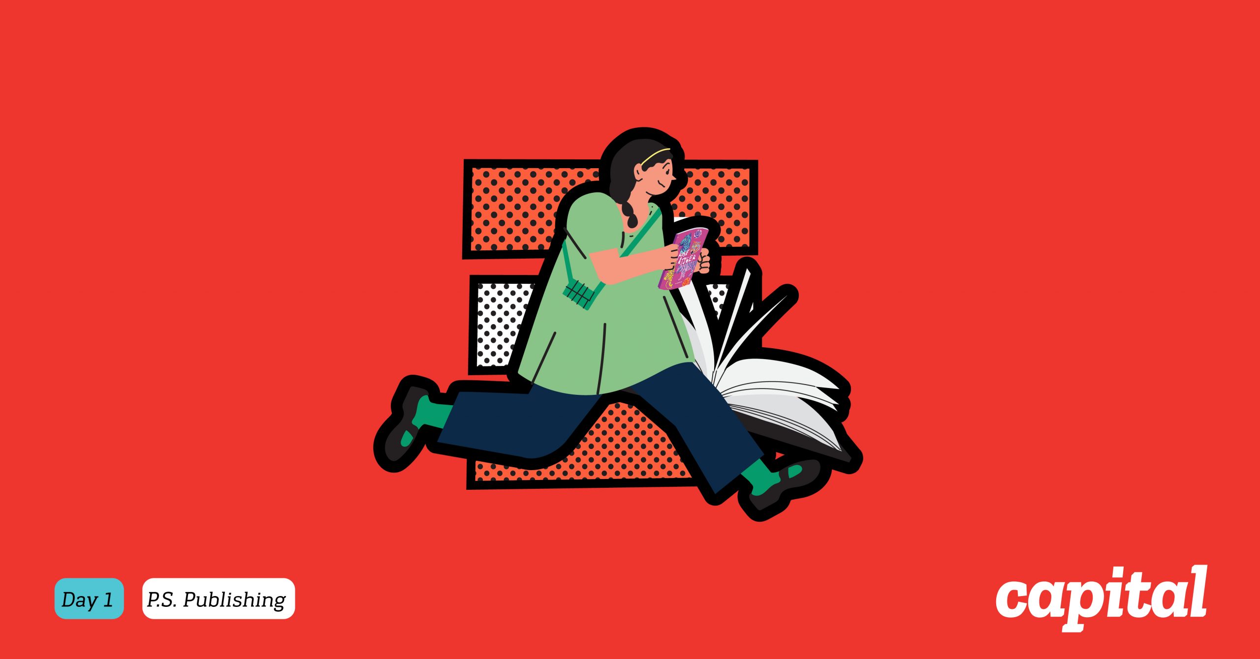 Day 1 ของ P.S. Publishing ในวันที่สำนักพิมพ์อิสระที่ยืนหนึ่งความสัมพันธ์ ตั้งใจจะทำให้ธุรกิจยืน ...