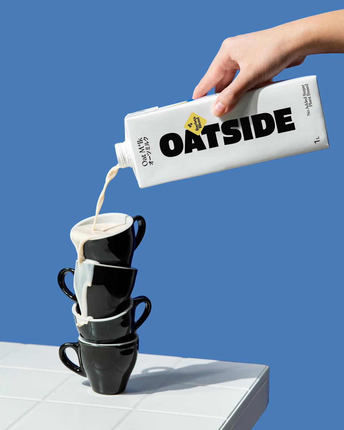 เบื้องหลังความสำเร็จของ Oatside แบรนด์นมโอ๊ตสตาร์ทอัพที่คิดต่างจน ...