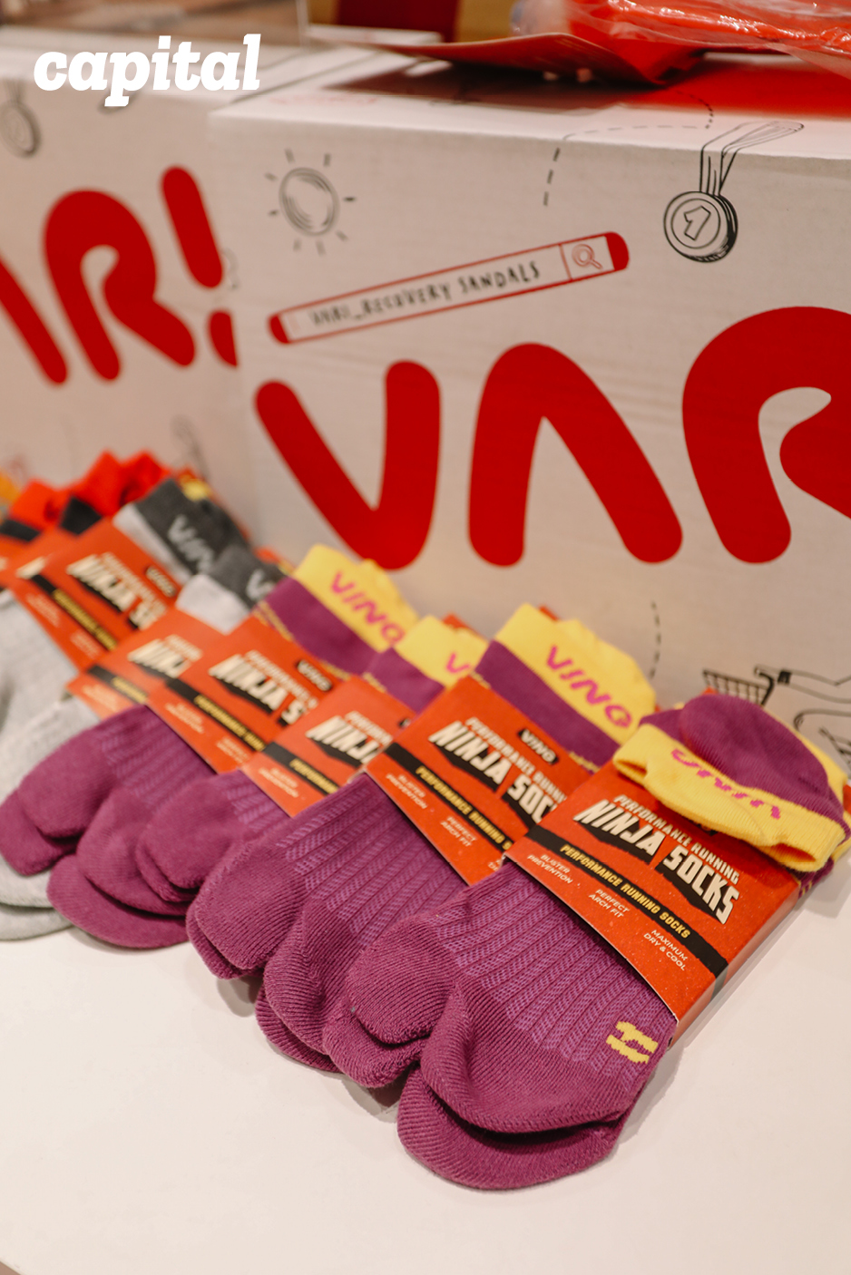 ‘รองเท้าแตะวิ่งได้’ VING แบรนด์สัญชาติไทยที่ชนะใจทั้งนักวิ่ง คนทั่วไป และผู้สูงอายุ - Capital