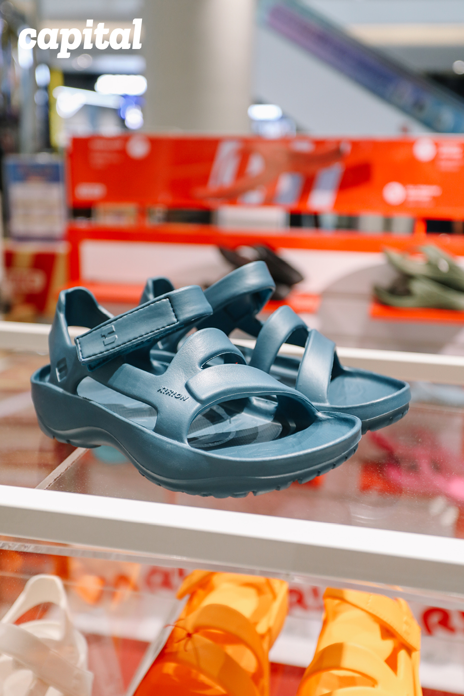 ‘รองเท้าแตะวิ่งได้’ VING แบรนด์สัญชาติไทยที่ชนะใจทั้งนักวิ่ง คนทั่วไป และผู้สูงอายุ - Capital