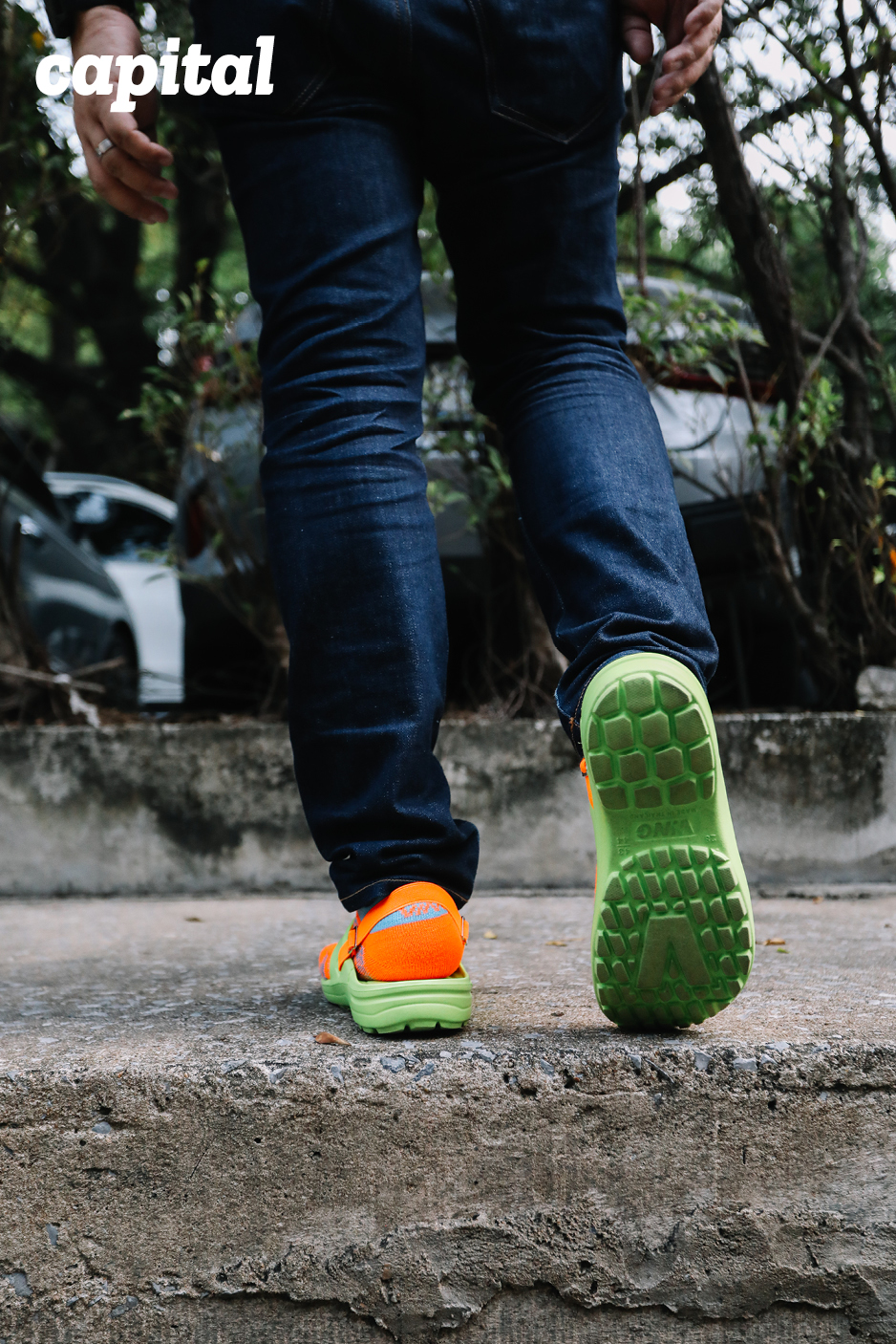 ‘รองเท้าแตะวิ่งได้’ VING แบรนด์สัญชาติไทยที่ชนะใจทั้งนักวิ่ง คนทั่วไป และผู้สูงอายุ - Capital