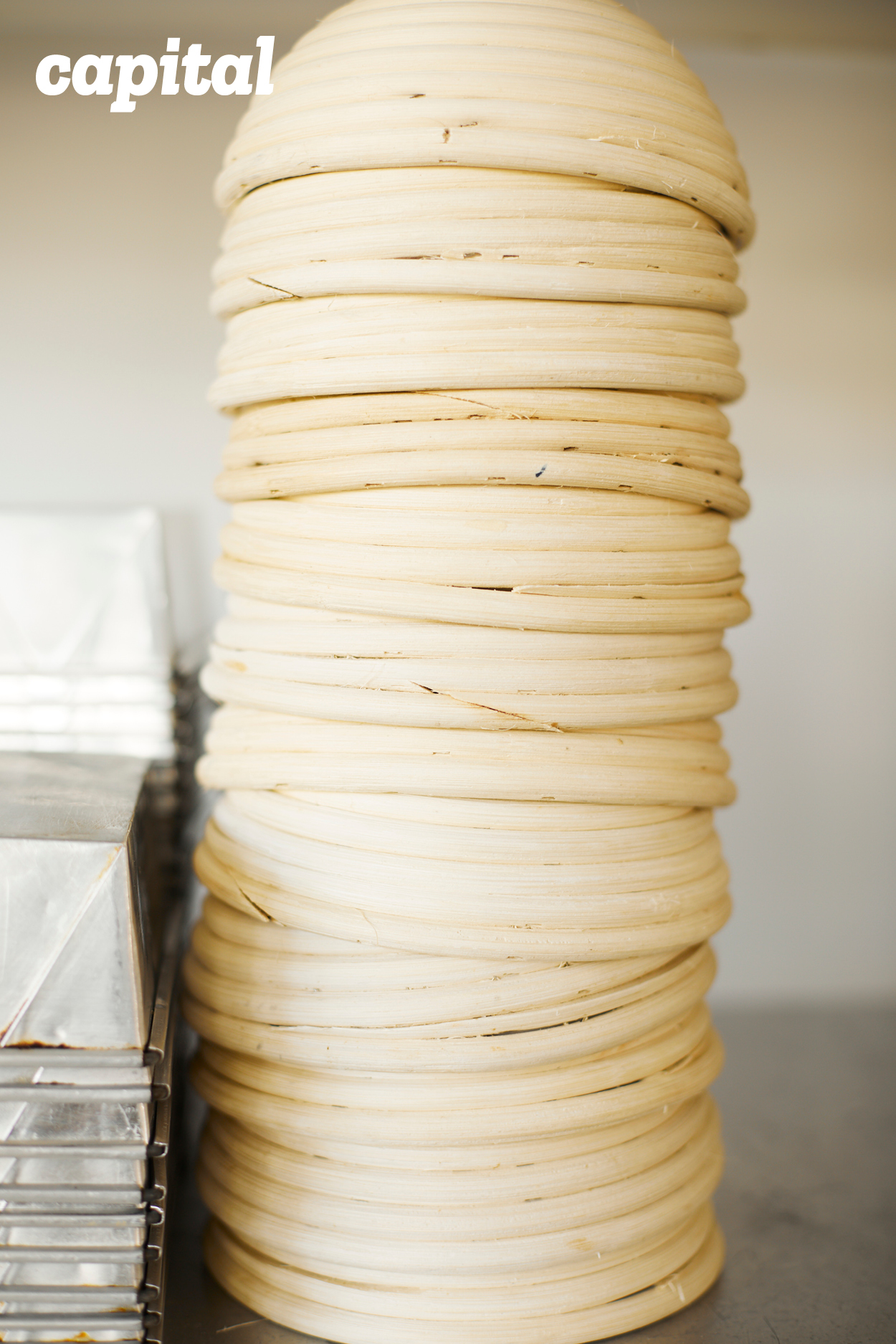 Lynn Loaf โรงเรียนสอนทำขนมปังของซาวร์โดเลิฟเวอร์ที่ไม่อยากตามเทรนด์ แต่ ...