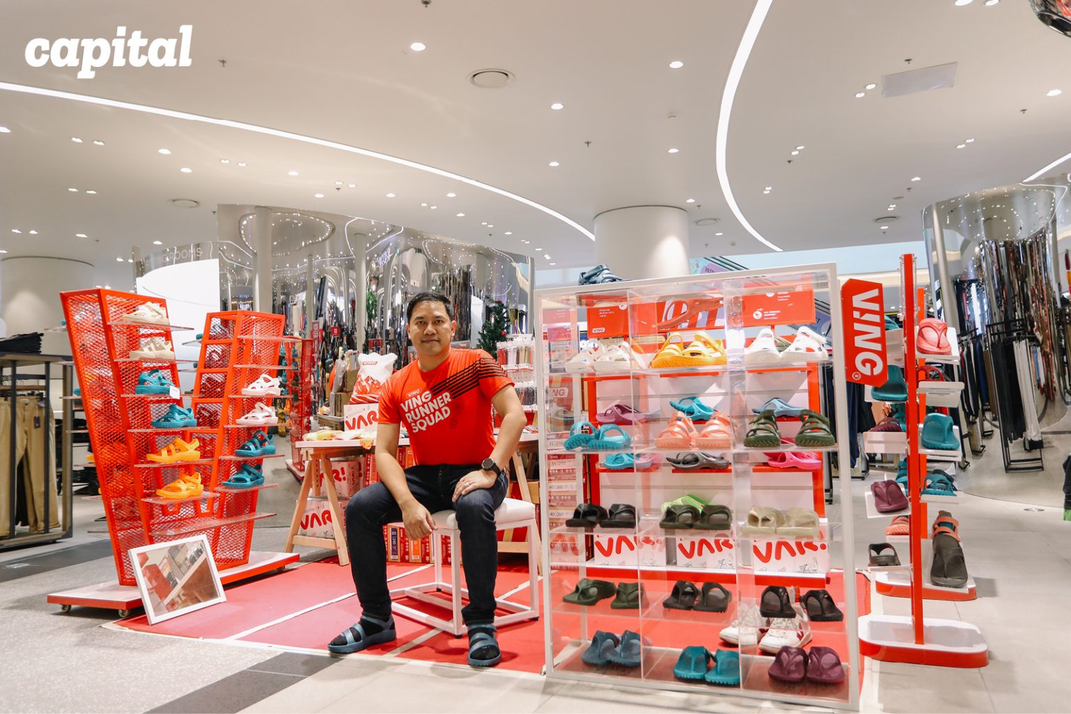 ‘รองเท้าแตะวิ่งได้’ VING แบรนด์สัญชาติไทยที่ชนะใจทั้งนักวิ่ง คนทั่วไป ...