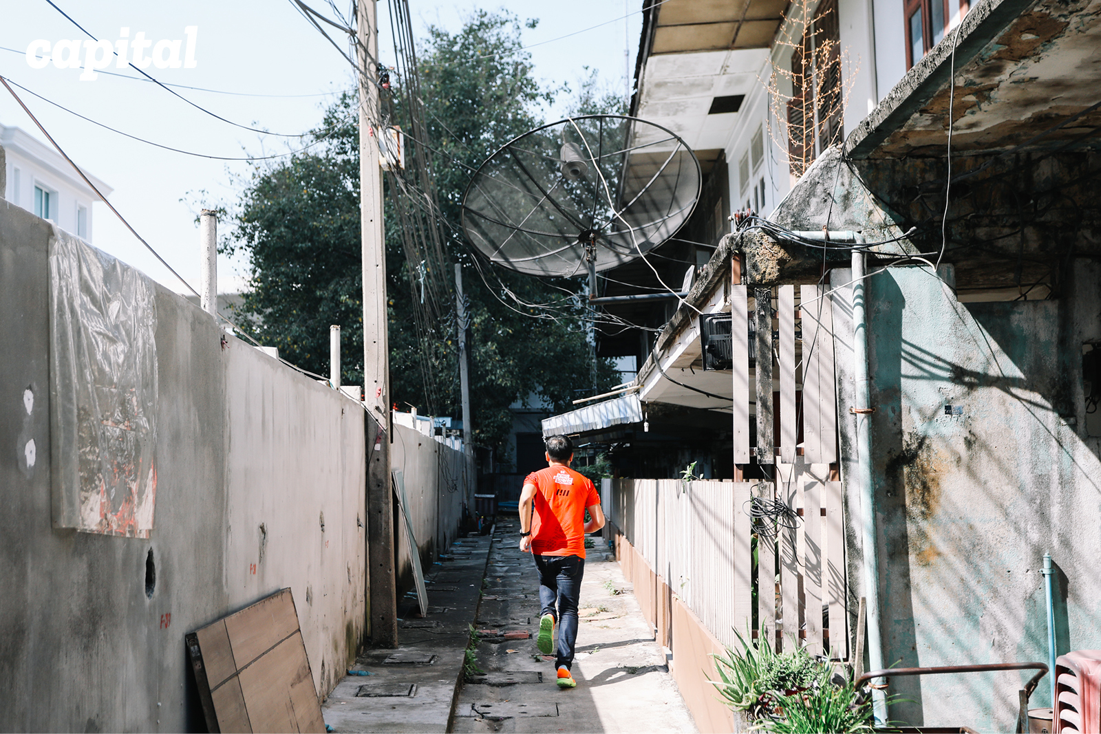 ‘รองเท้าแตะวิ่งได้’ VING แบรนด์สัญชาติไทยที่ชนะใจทั้งนักวิ่ง คนทั่วไป และผู้สูงอายุ - Capital