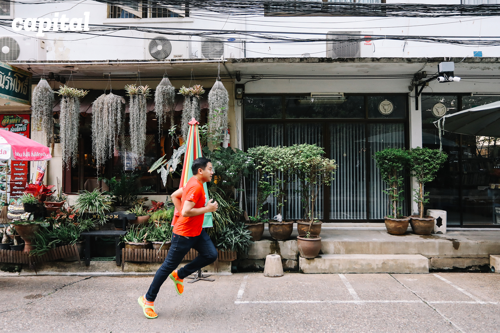 ‘รองเท้าแตะวิ่งได้’ VING แบรนด์สัญชาติไทยที่ชนะใจทั้งนักวิ่ง คนทั่วไป และผู้สูงอายุ - Capital