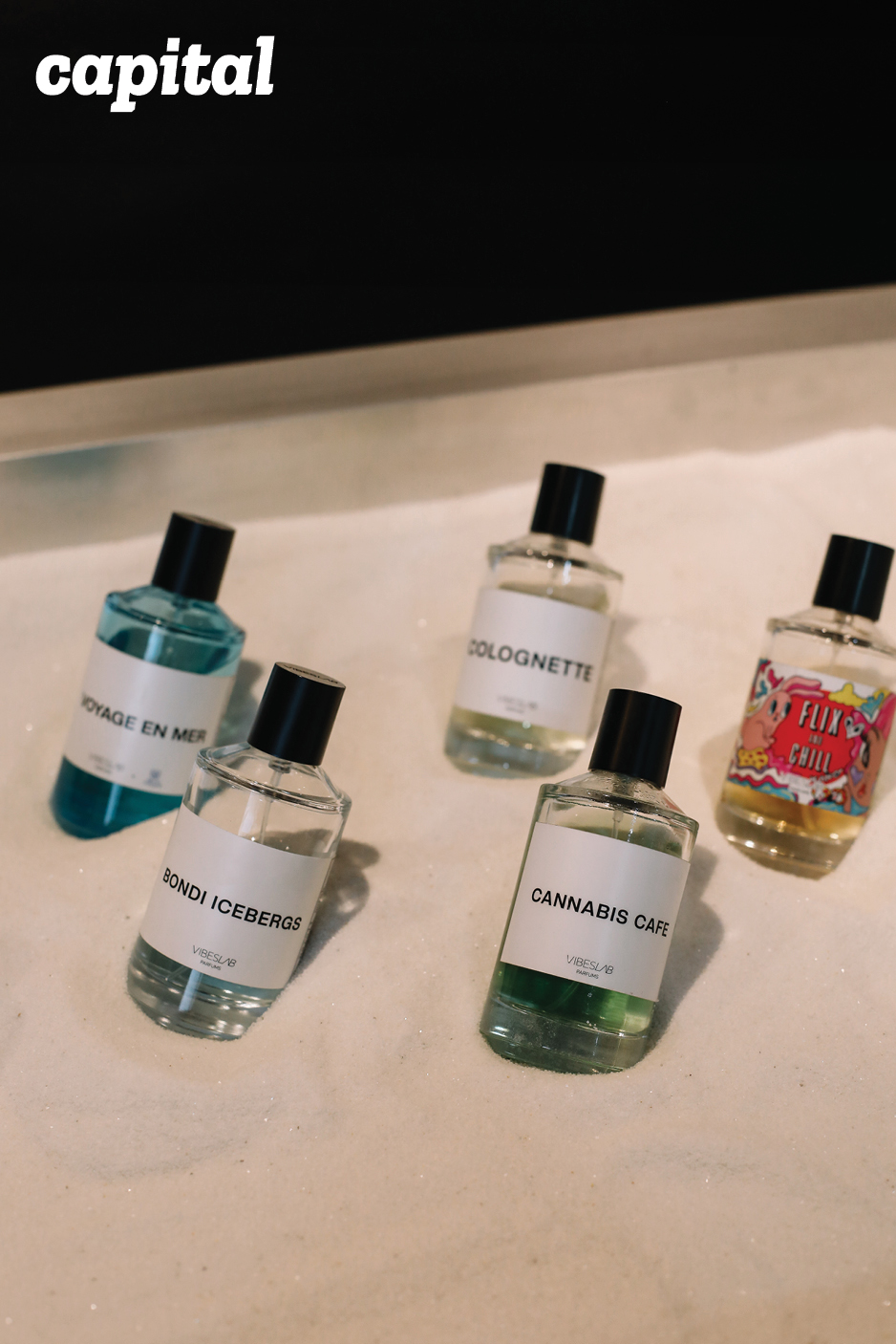 VIBESLAB ธุรกิจที่จริงจังในการออกแบบกลิ่น กับวิธีการทำงานที่ผู้คนมองไม่ ...