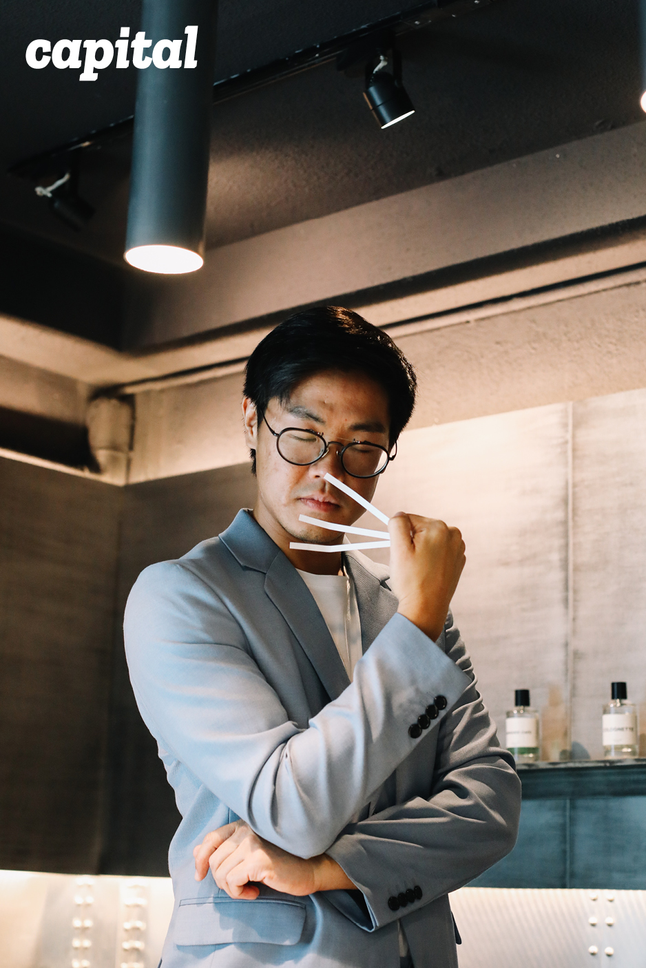 VIBESLAB ธุรกิจที่จริงจังในการออกแบบกลิ่น กับวิธีการทำงานที่ผู้คนมองไม่เห็นแต่รู้สึกได้ - Capital