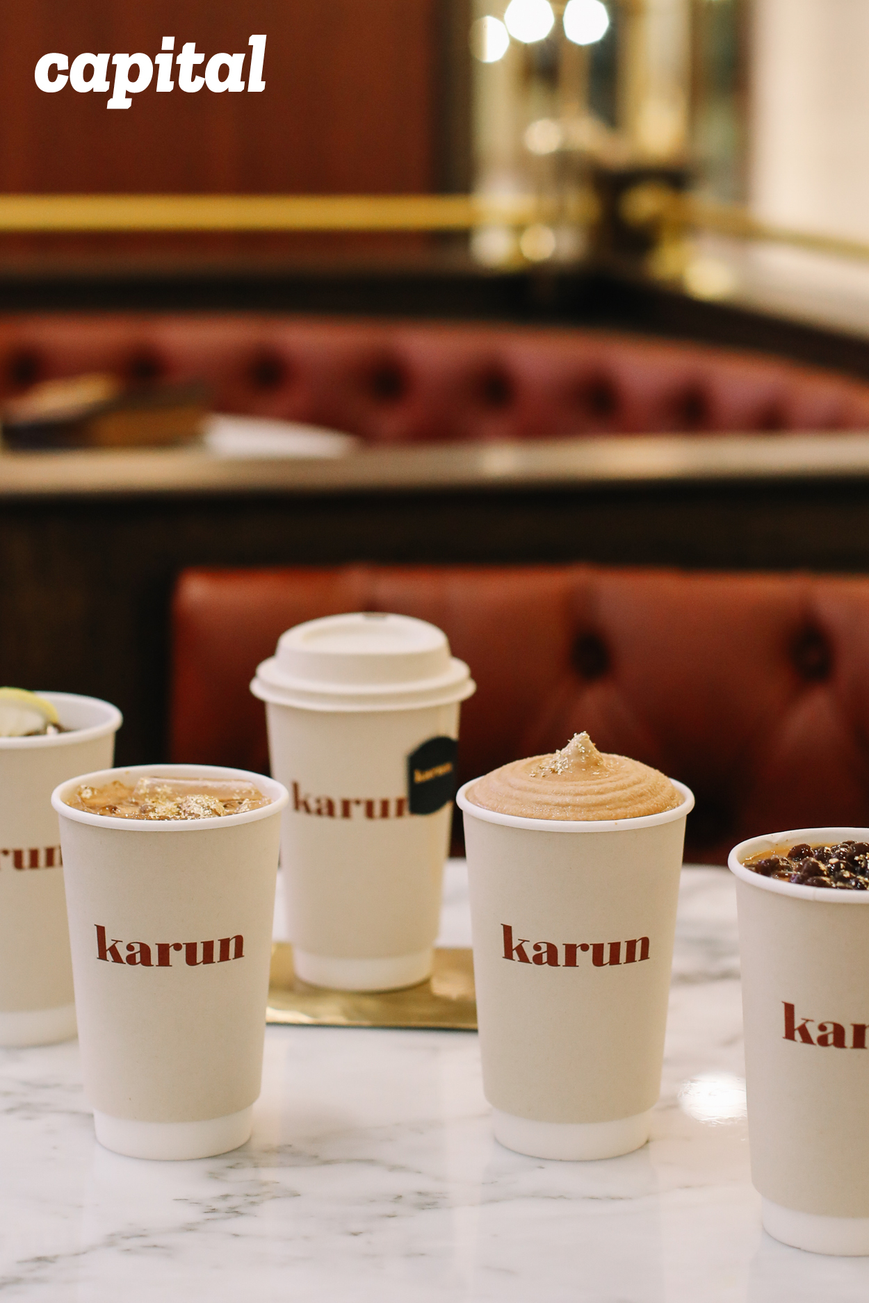 Karun Thai Tea แบรนด์ชาไทยที่เกิดมาเพื่อแก้ pain point