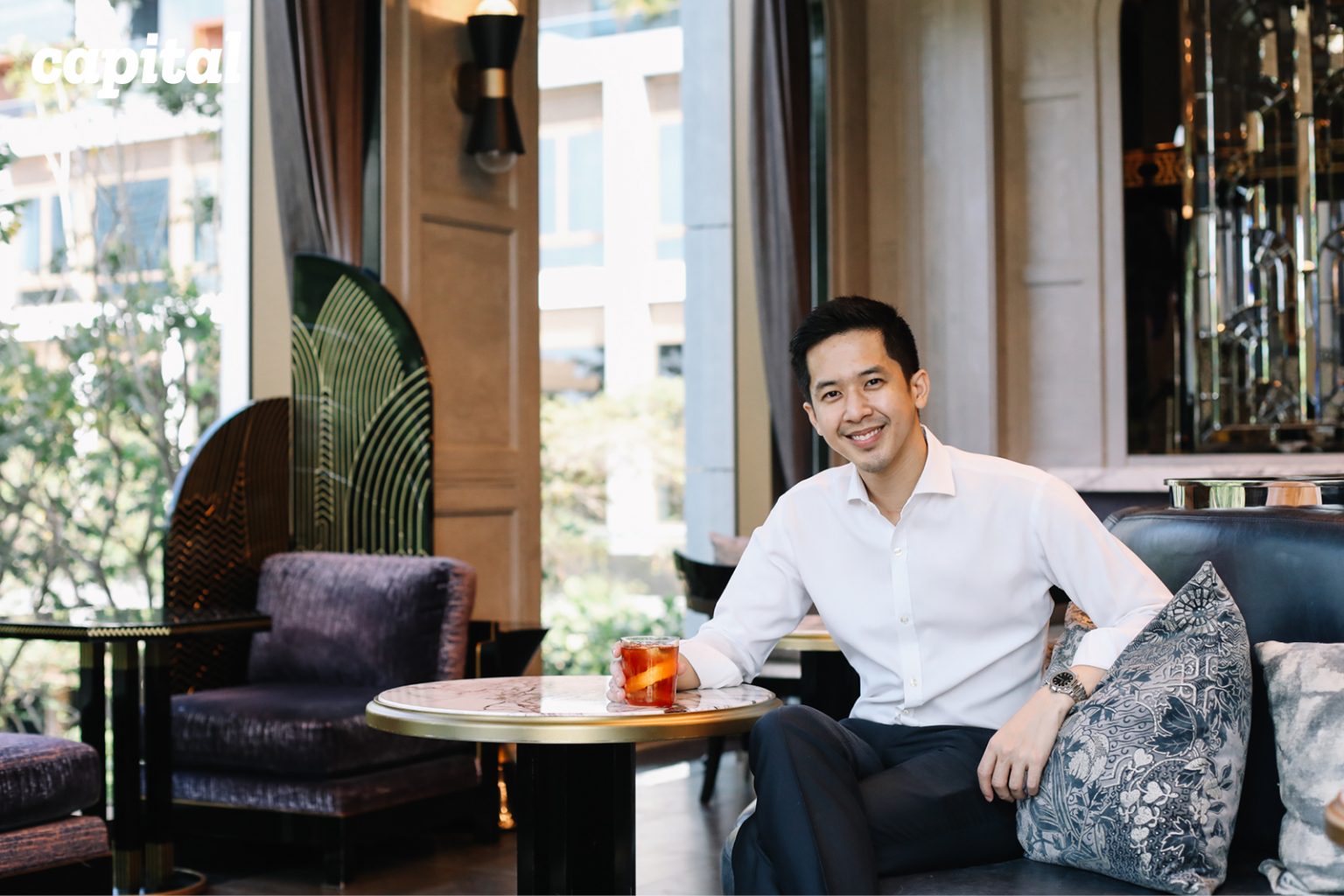 Minus 9 degrees น้ำแข็งคราฟต์พรีเมียมที่บาร์ระดับท็อป