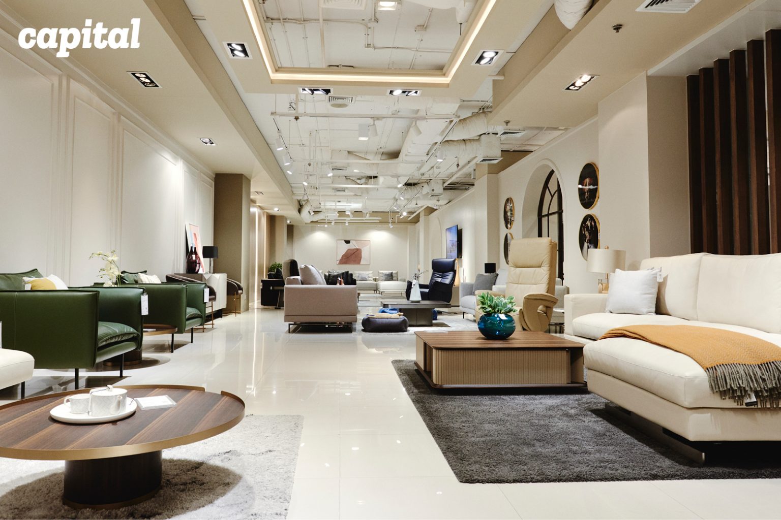 Modernform เฟอร์นิเจอร์แบรนด์ไทยที่เติมเต็มความสุขในทุกช่วงเวลาของชีวิต ...