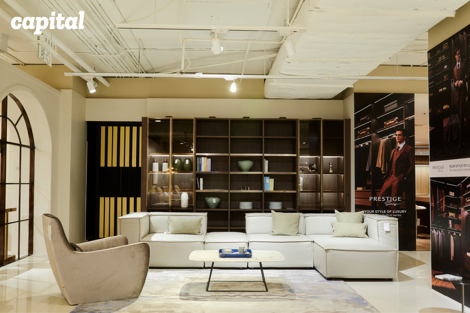 Modernform เฟอร์นิเจอร์แบรนด์ไทยที่เติมเต็มความสุขในทุกช่วงเวลาของชีวิต - Capital