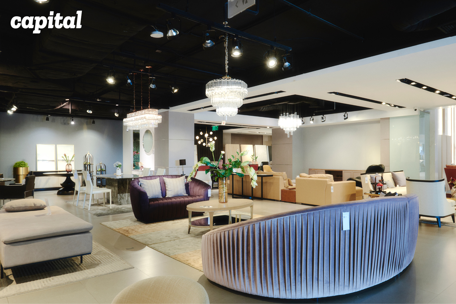 Modernform เฟอร์นิเจอร์แบรนด์ไทยที่เติมเต็มความสุขในทุกช่วงเวลาของชีวิต - Capital