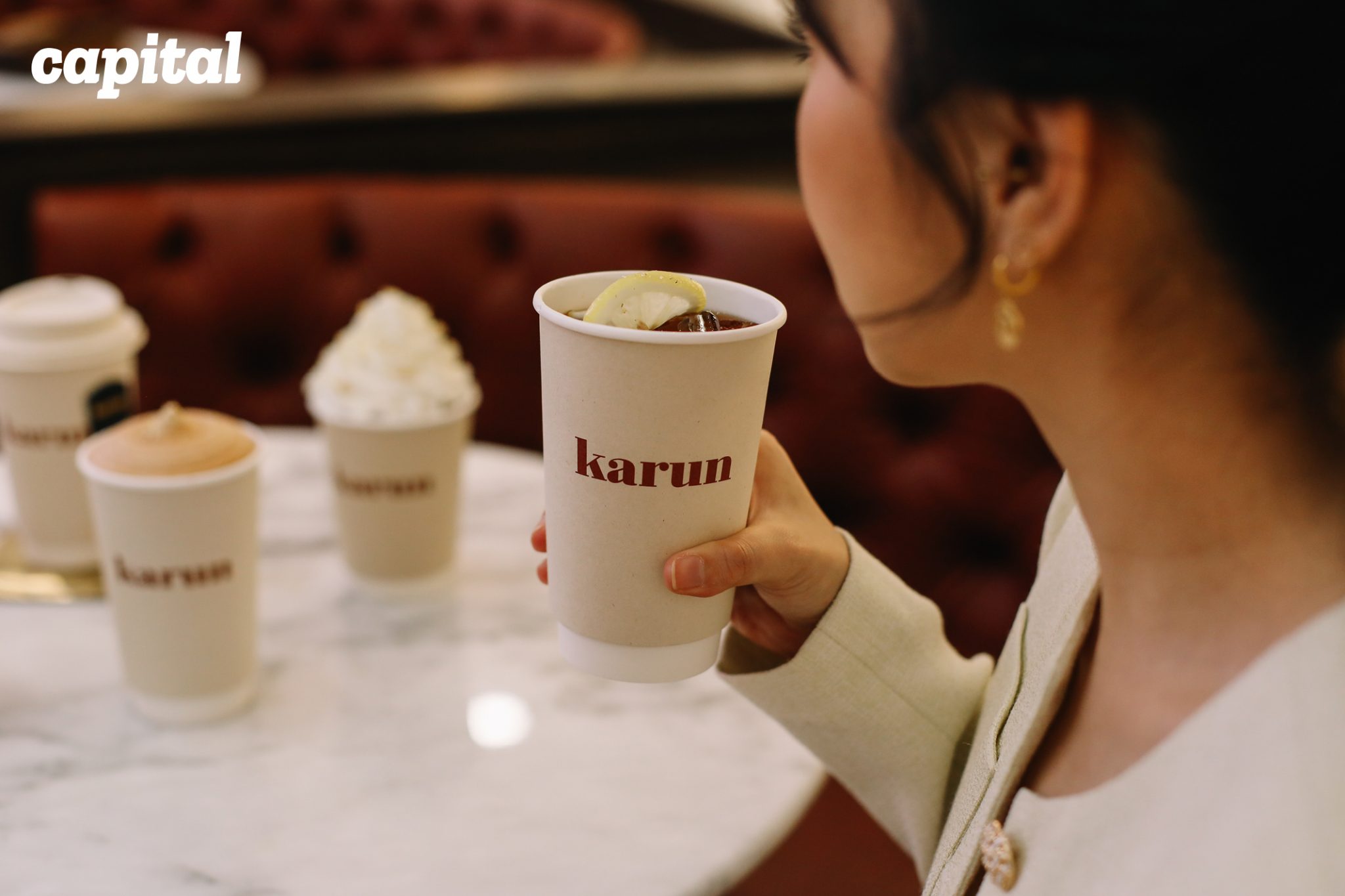 Karun Thai Tea แบรนด์ชาไทยที่เกิดมาเพื่อแก้ pain point