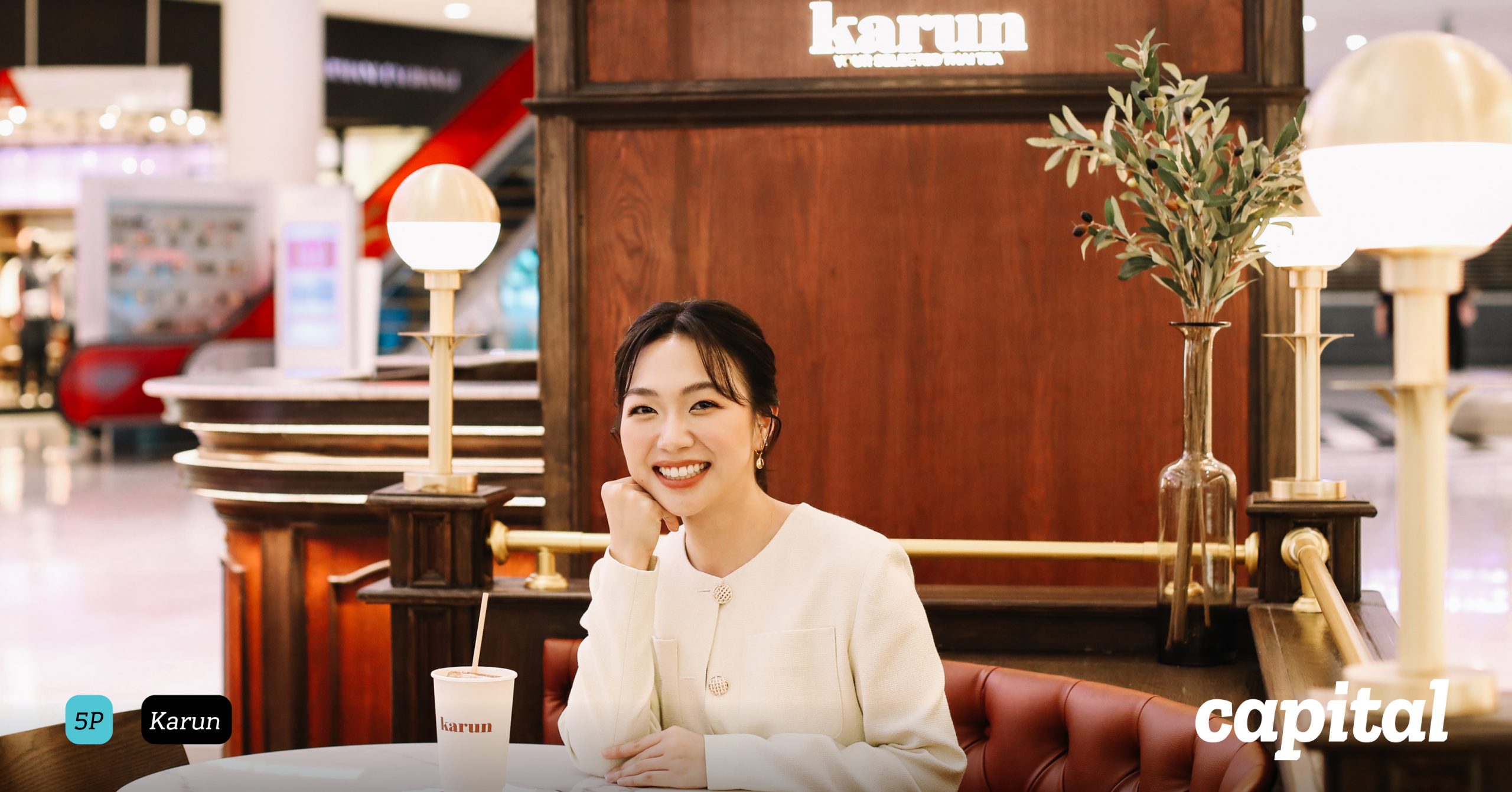 Karun Thai Tea แบรนด์ชาไทยที่เกิดมาเพื่อแก้ pain point