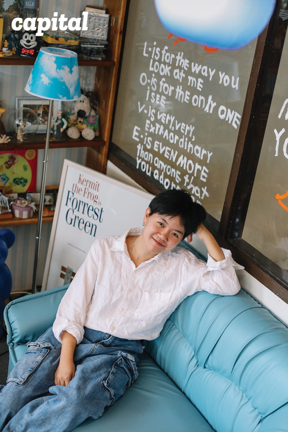 Chumchum Grocery ร้านชำที่ชุบชีวิตของสะสมการ์ตูนยุค 90s ให้มีคุณค่าและ ...